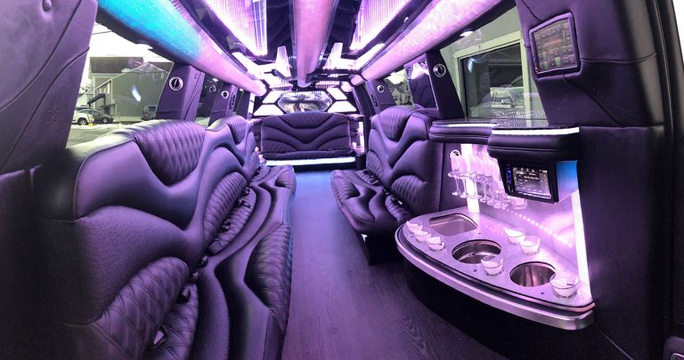 Fancy Prom Bus Rentals for Your Graduation in Boston