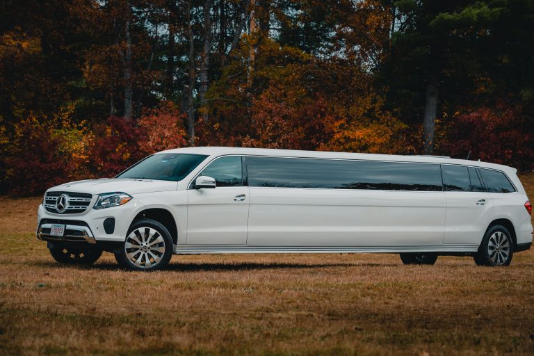Mercedes Benz GLS Limo Rentals Near Me | Limo in Boston MA
