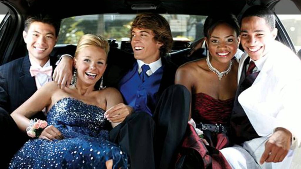 Elegant Transportation to Your Prom With a Party Bus Rental in Boston